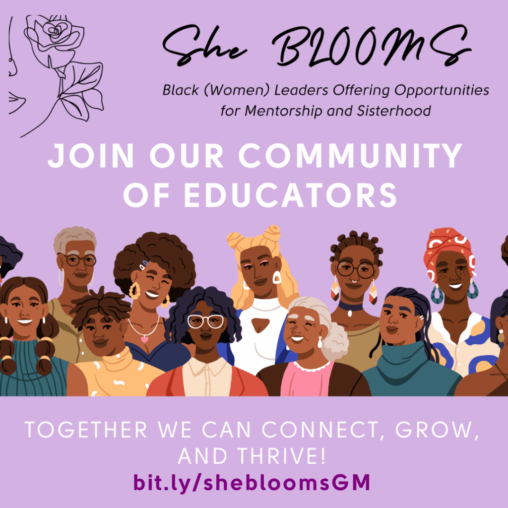 She Blooms – P.U.R.P.L.E. by Dr. Jéri L. Ogden